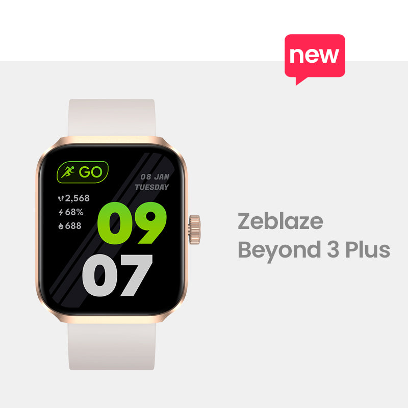 Zeblaze Beyond 3 Pro – www.zeblaze.com